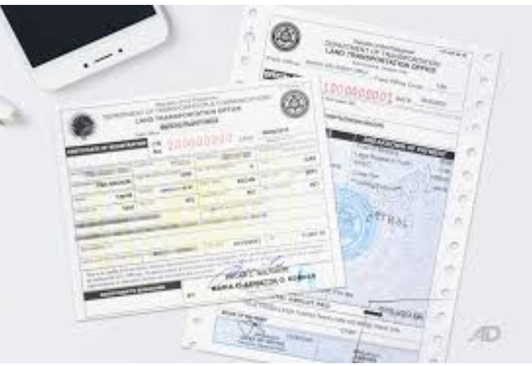 伯乐头条 - 什么是菲律宾汽车的MOTOR VEHICLE CLEARANCE CERTIFICATE