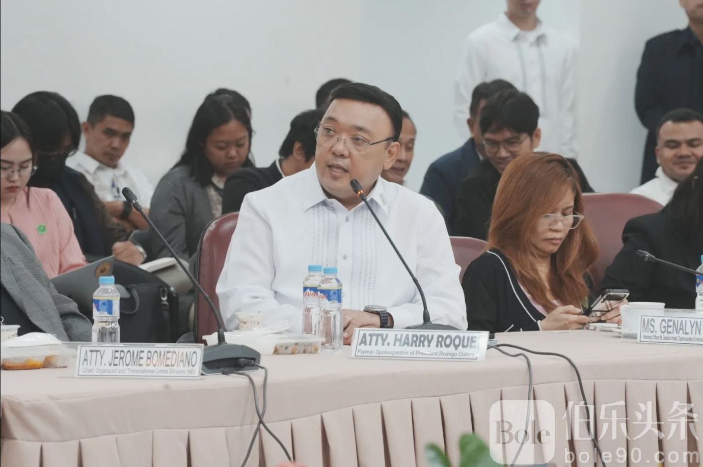 伯乐头条 - 众议院对 POGO 调查的第四天：五个关键时刻