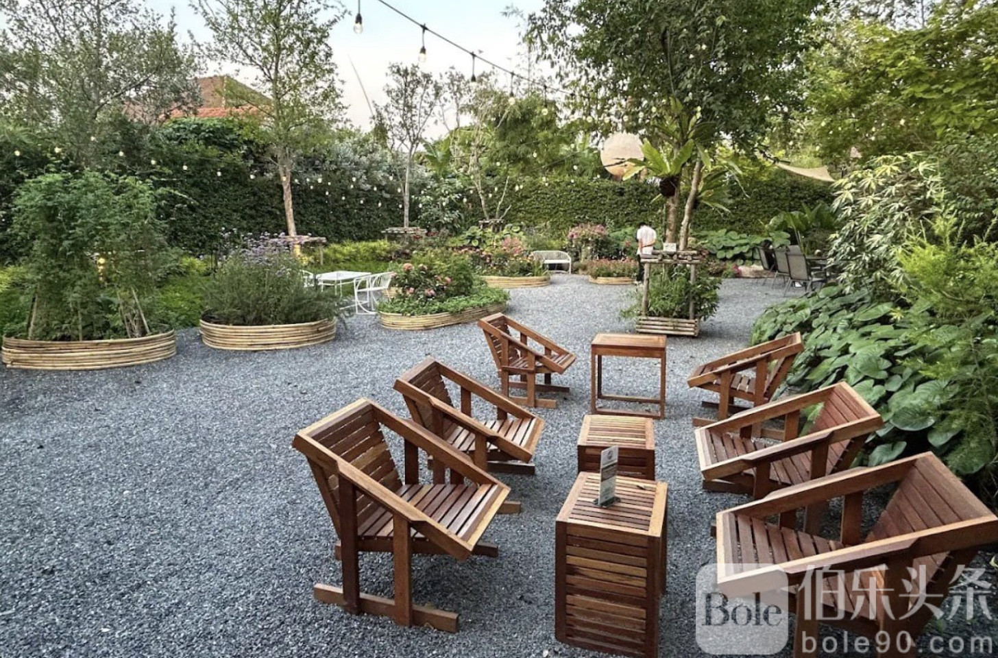 伯乐头条 - 曼谷的“森林秘境”：Kru Sai Thip 带你走进南部泰味天堂